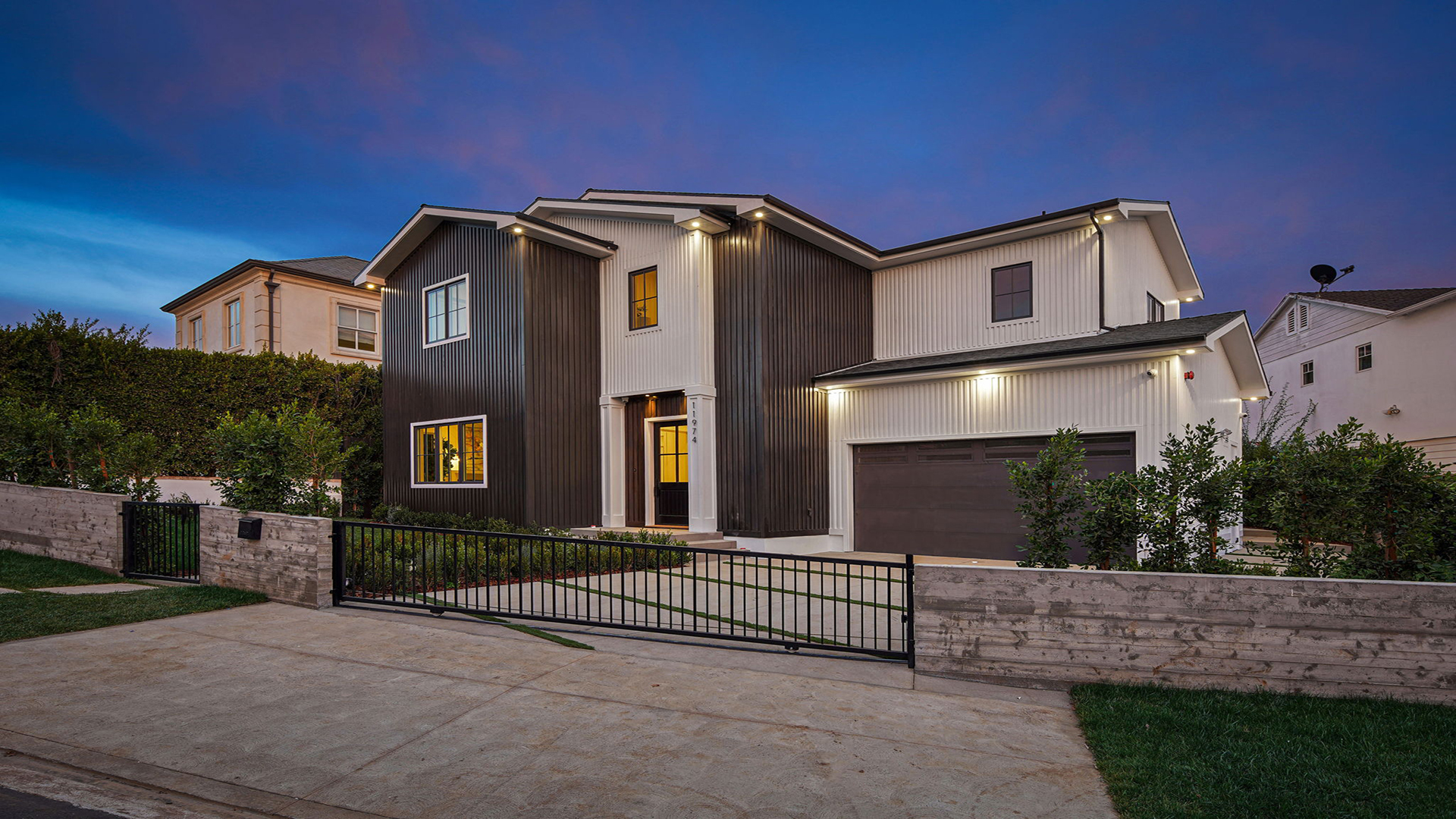 11974 Foxboro Drive,Brentwood, CA 90049 - LA Californian Estates