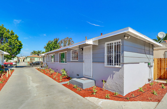 6606 Brynhurst Ave Los Angeles, CA 90043 - LA Californian Estates